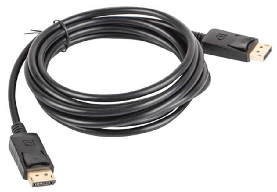 Przewód, kabel zasilający, VGA, DVI i DisplayPort do komput i monitora ...