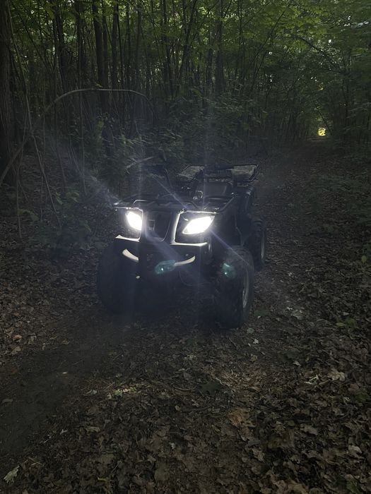 Квадроцикл spark sp 250: 1 000 $ - Квадроцикли Диканька на Olx