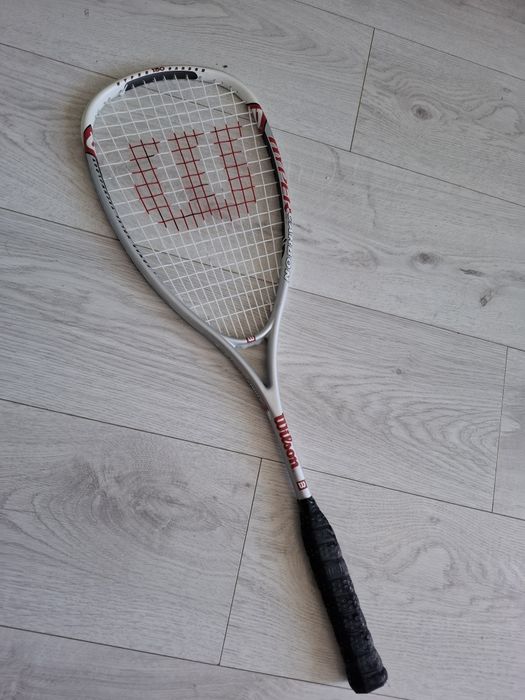 Rakieta squash Wilson Hyper Hammer Radom • OLX.pl