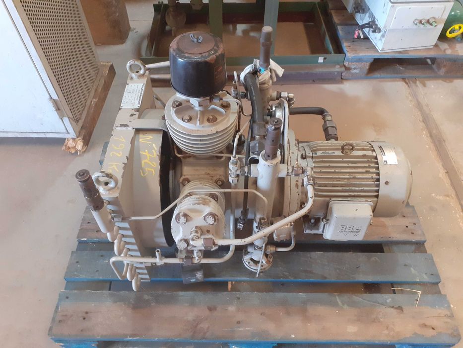 Compressor SULZER de 3,2 kw 150bar Ramalhal • OLX.pt