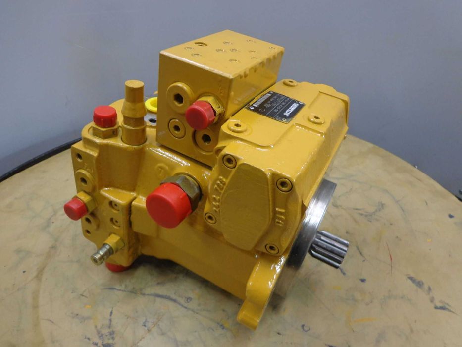 Pompa obrotu A4VG40 do koparki Cat M312, M315, M316 Kojszówka • OLX.pl