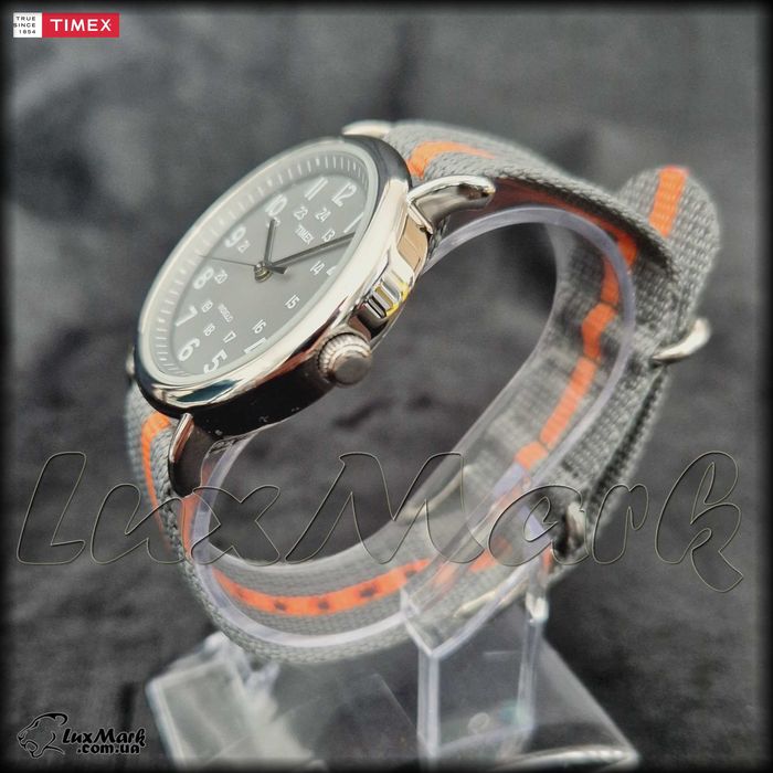 Годинник чоловічий Timex T2N649 Weekender 38мм: 1 850 грн. - Наручні ...