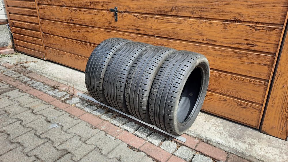 Continental 185/50 R16 i 205/45 R16 SMART ContiEcoContact 5 Bolesławiec ...