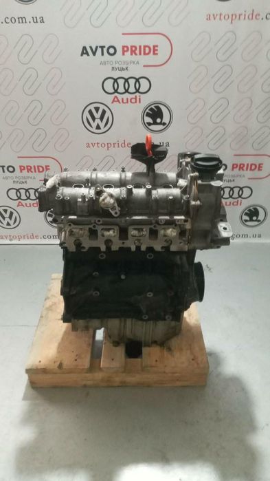 Двигатель двигун турбина колектор VW Skoda 1.4 TSI CDG CDGA: 1 800 ...