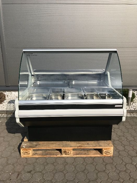 Lada witryna chłodnicza ES SYSTEM 1,2m, 1,5m, 2m, 2,5m, 5m, 8m i inne. Legionowo • OLX.pl