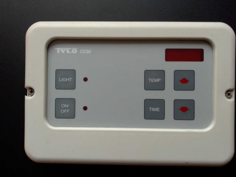 Пульт электрокаменки, парогенератора Tylo CC50: 8 000 грн. - Електрика ...