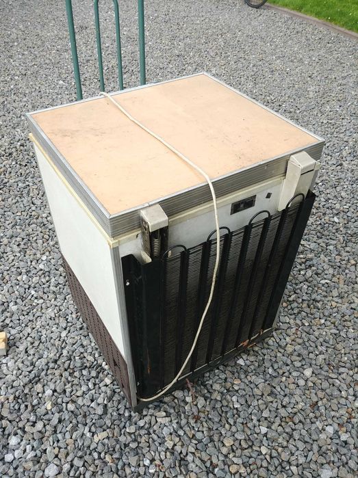 Zamrażarka ZZSD Polar TZ 122 - sprawna - pojemność 115 dm3 Przędzel ...