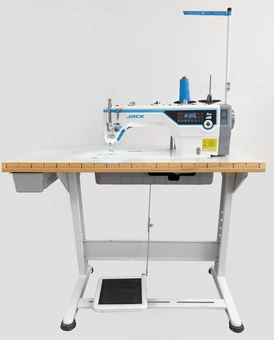 Maszyna z sztuczną inteligencją JACK A5E-A | nowa | 2024 | SI ...