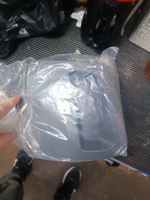 Заглушки бампера переднього та заднього Renault duster 2 orig: 1 200 ...