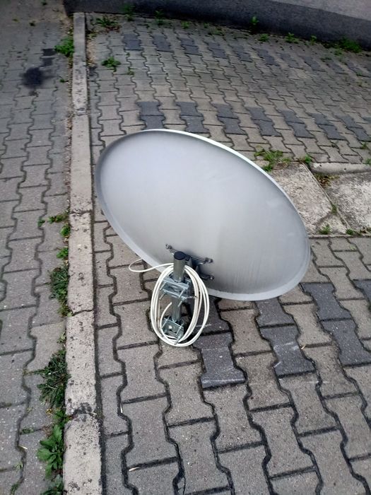Antena satelitarna wraz z dekoderem Siedlce • OLX.pl