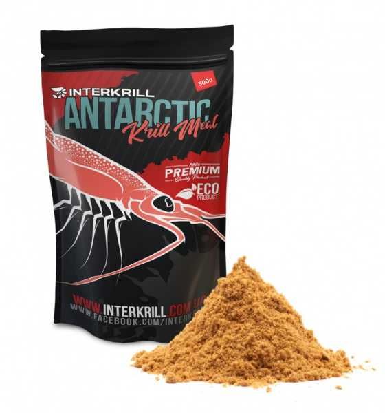 Крилева мука/Борошно Interkrill/Інтеркріль. 100% Криль. Атрактант.: 150 грн. - Охота / рыбалка ...