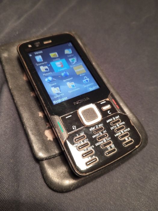 Продам телефон Nokia N82: 1 500 грн. - Смартфони / мобільні телефони ...
