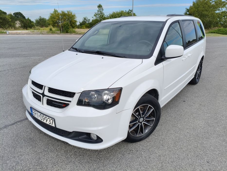 Dodge grand caravan RT 3.6 Tuszyn • OLX.pl