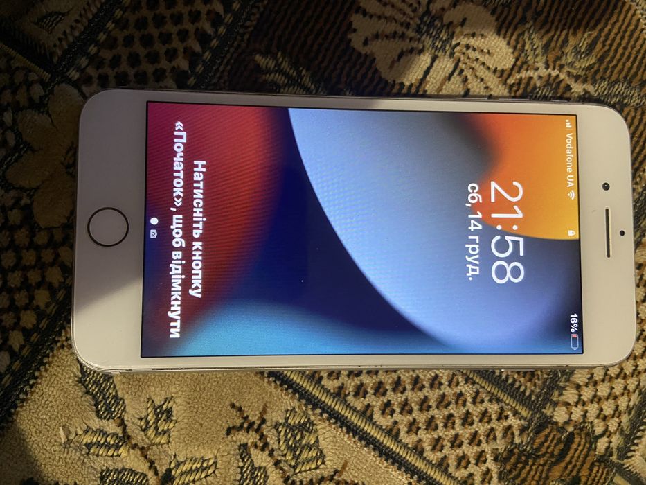 Iphone 7 plus 128g: 2 500 грн. - Мобільні телефони / смартфони Калуш на Olx