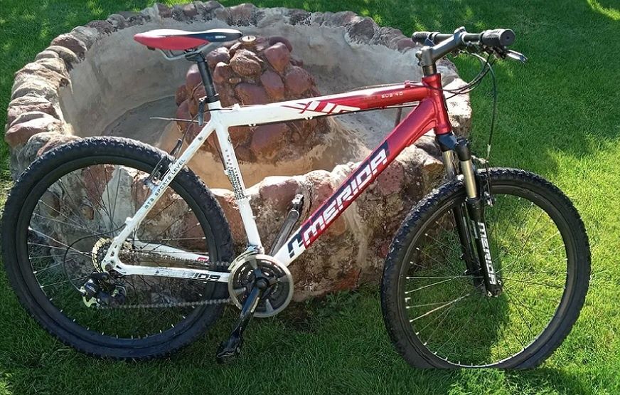 Merida matts sub 40 MTB Włocławek • OLX.pl