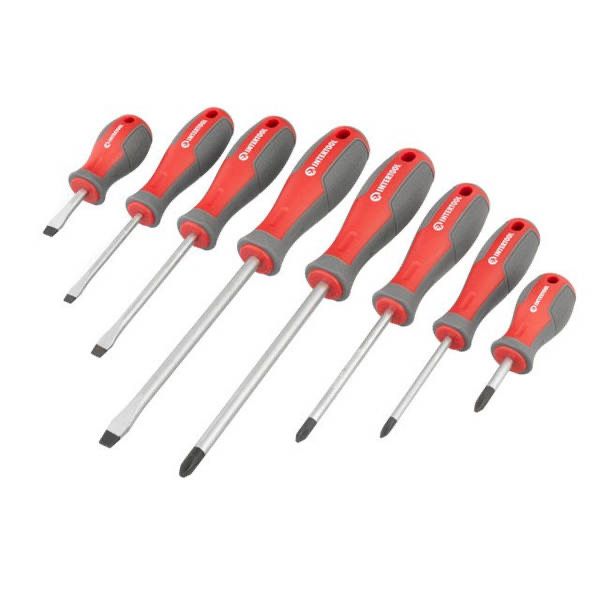 Набор отверток 18 ед. INTERTOOL VT-3350: 399 грн. - Ручний інструмент Одеса на Olx