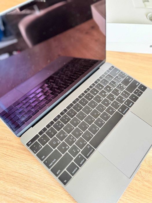 MacBook Retina 12 2016 8gb 250 ssd: 6 000 грн. - Ноутбуки Бровари на Olx