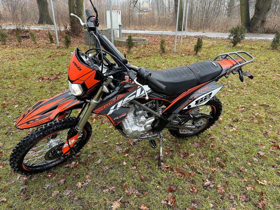 Cross Asix Defender 150 NISKI przebieg super stan Gniewomirowice • OLX.pl