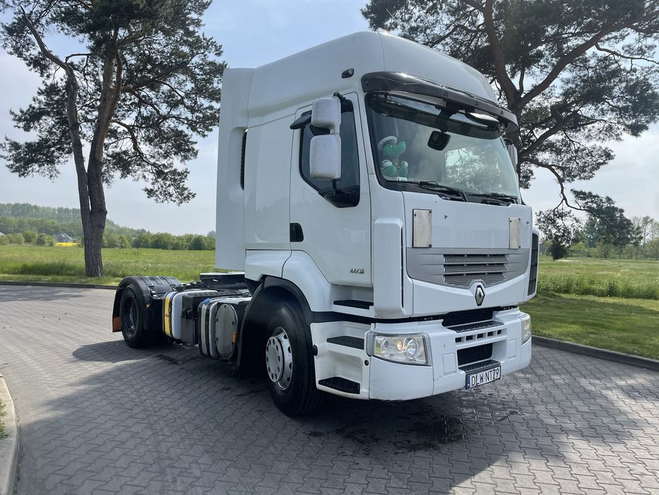 Renault Premium 460 DXI 809tkm automat Gryfów Śląski • OLX.pl