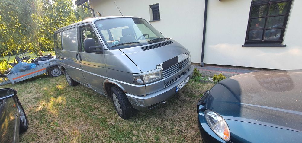 VW transporter ubezpieczony Bielsko-Biała • OLX.pl