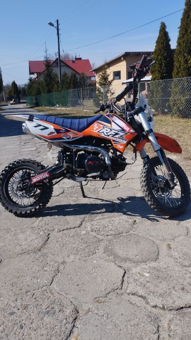 Sprzedam RFZ Apollo 125 Basznia Górna • OLX.pl