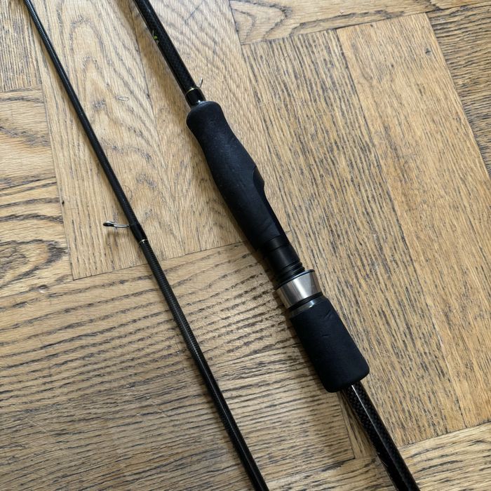 Favorite X1 702M 2.13m 5-21g Ex.Fast: 1 100 грн. - Полювання / риболовля Київ на Olx