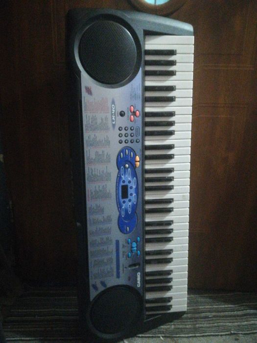 Keyboard casio lk-40 Gdańsk Orunia - Św. Wojciech - Lipce • OLX.pl