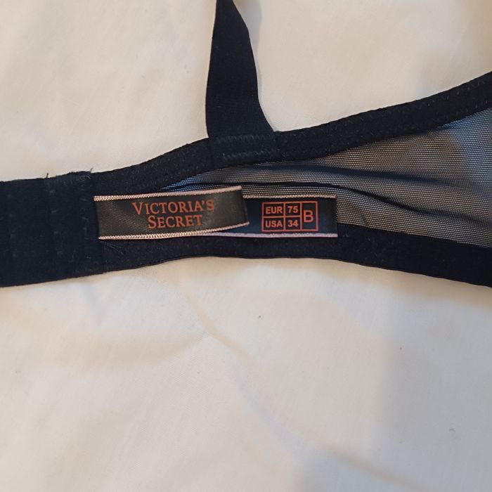 Nowy biustonosz Victoria's secret 75b 34b stanik push up Warszawa Wawer ...