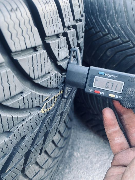 235 60 18 Michelin Latitude 85% Зима: 2 500 грн. - Автошини Одеса на Olx