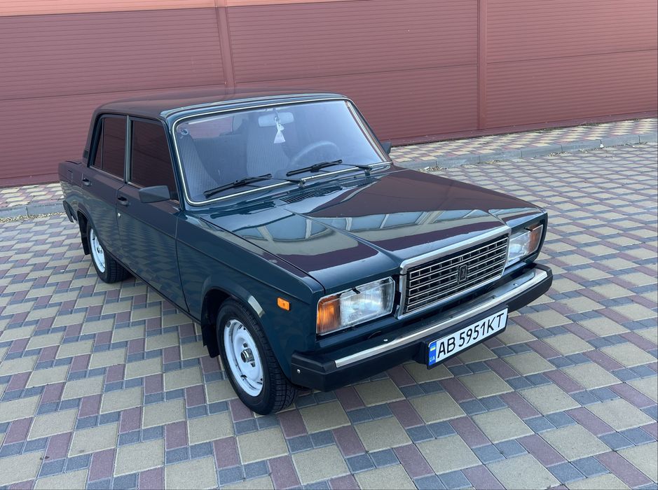 Ваз 2107 2006рік.Не фарбована.: 2 250 $ - ВАЗ Гайсин на Olx