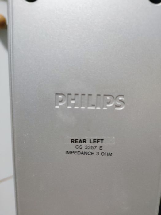 Głośniki kolumny philips cs3357e Gdańsk Chełm z dzielnicą Gdańsk ...