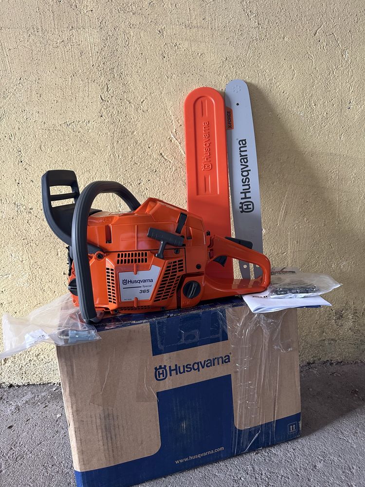 Husqvarna 365 Nowa Piła Rzeszów • OLX.pl