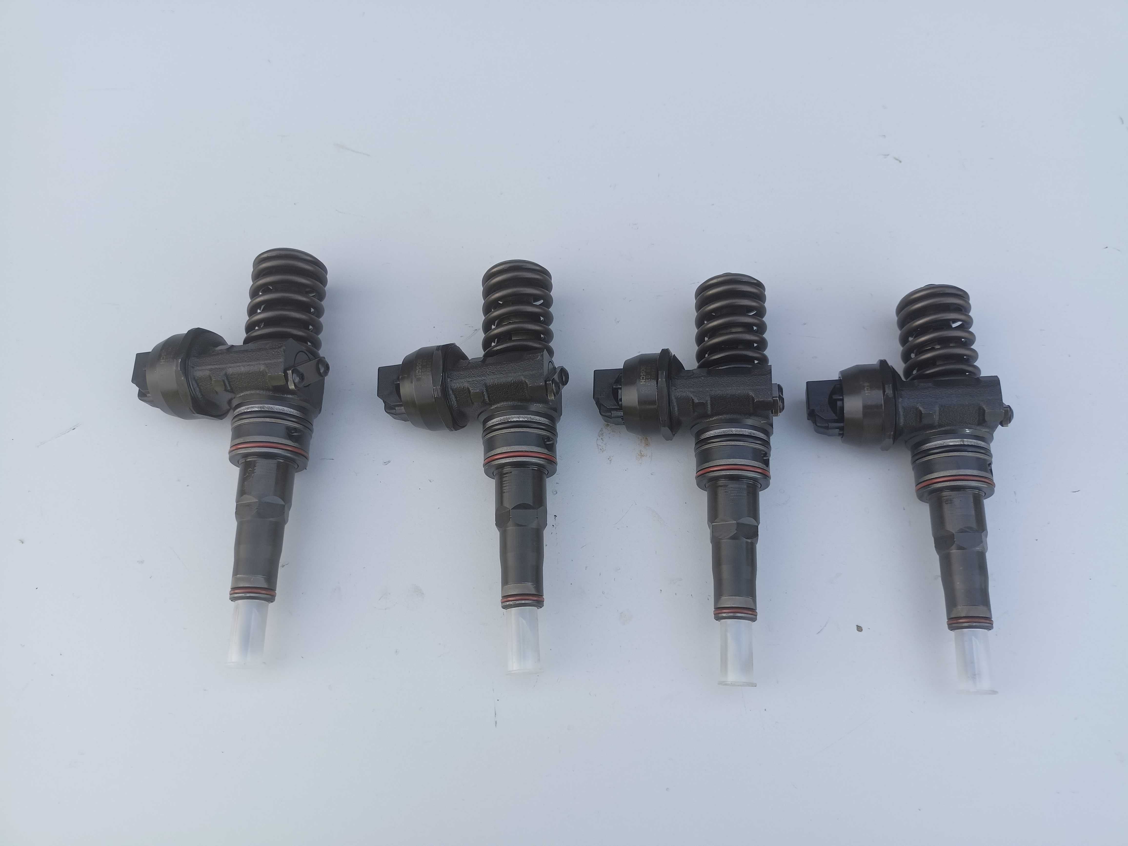 Pompowtryski 1.9 TDI vw audi seat skoda 101 PS ATD AVB AXR komplet ... Pompowtryski 1.9 TDI vw audi seat skoda 101 PS ATD AVB AXR komplet ...