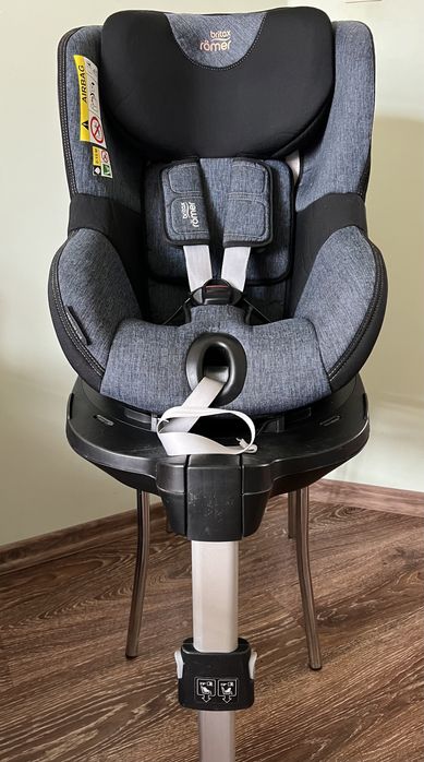 Автокресло Britax-Romer Dualfix i-Size 0-4 лет: 13 400 грн. - Дитячі ...
