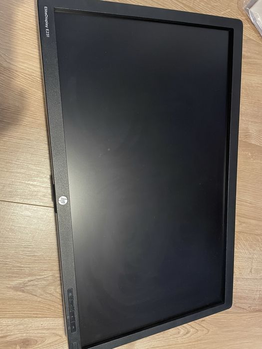 Monitor hp elitedisplay E231, 23 cale, Full HD Gołuski • OLX.pl