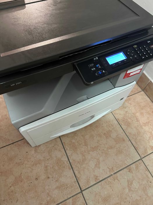 Urządzenie wielofunkcyjne Ricoh MP 20001 drukarka ksero Gdynia Orłowo ...