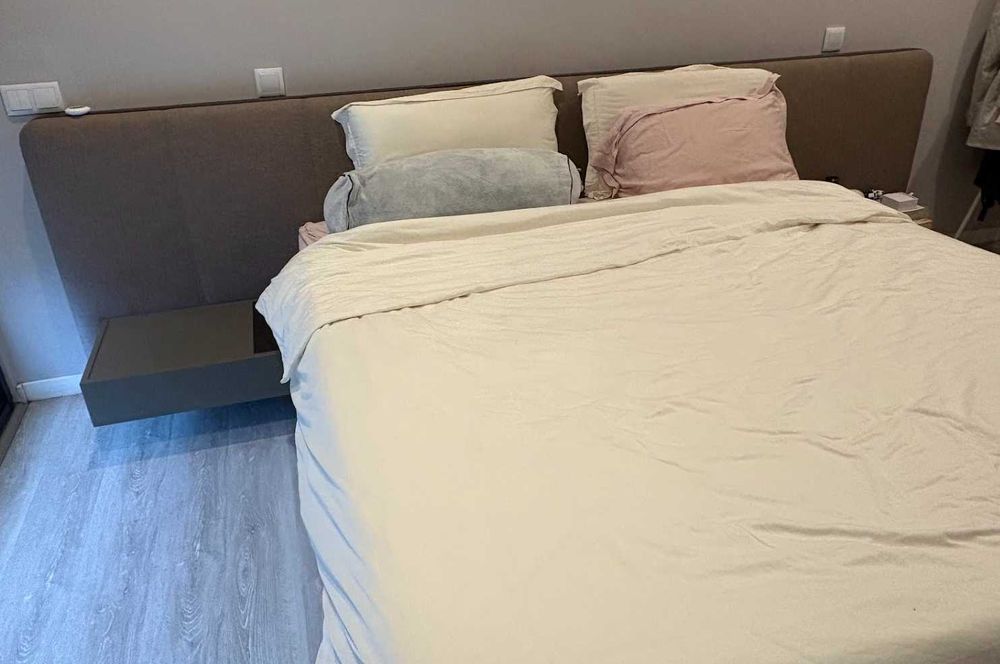 Cama Bonnie (col. 180x200) 332x219x95 - Laskasas Montijo E Afonsoeiro ...