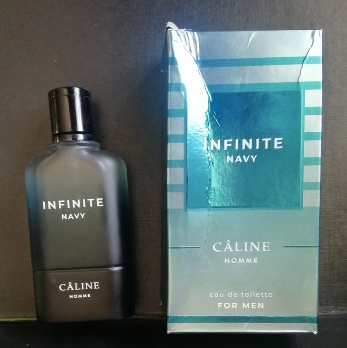 Туалетная вода 60 мл, Infinite navy Caline homme: 350 грн. - Туалетная ...