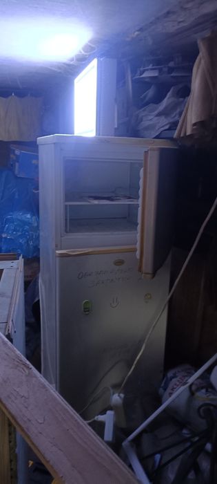 Продам холодильник норд двухкамерный 1500 грн + доп компрессор: 1 500 ...