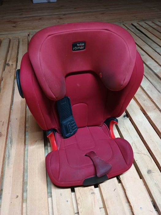 Автокресло Britax-Romer Kidfix II XP SICT: 4 600 грн. - Дитячі ...