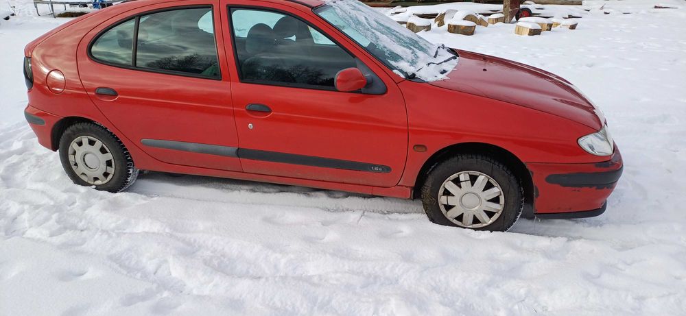 Renault megane 1.6 Stary Zamość • OLX.pl