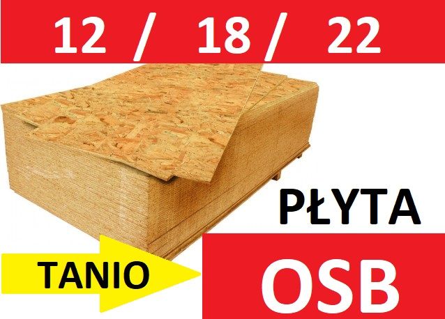 Płyta Osb - OLX.pl