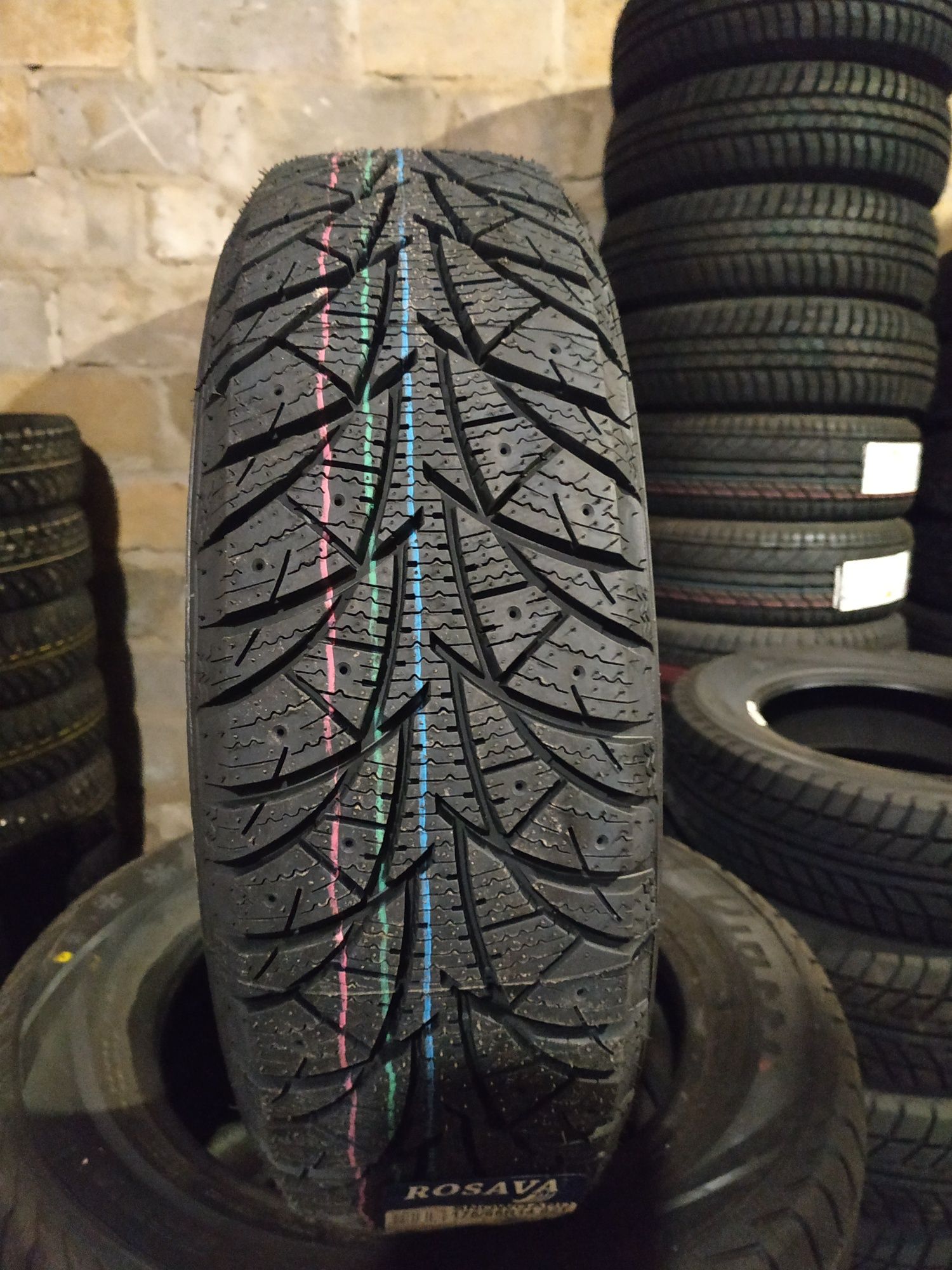 Зимняя резина Snowgard 195/65/15: 1 490 грн. - Автошини Дружківка на Olx