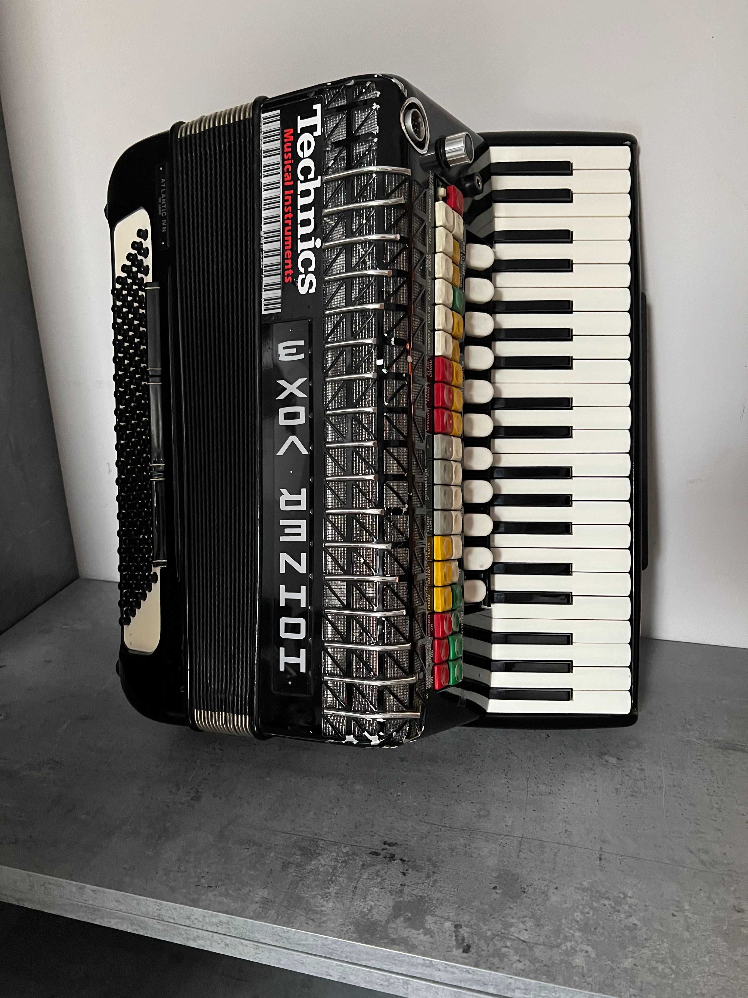 Akordeon Hohner atlantic VOX 3 Dębno • OLX.pl Akordeon Hohner atlantic VOX 3 Dębno • OLX.pl