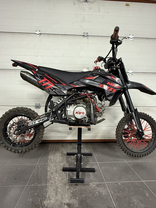 Cross PitBike Mrf 140 RC-Z Brzozówka • OLX.pl