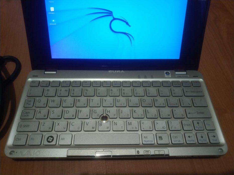 Mini Нетбук Ноутбук Sony VAIO VGN-P21ZR Linux (win 10): 13 000 грн ...