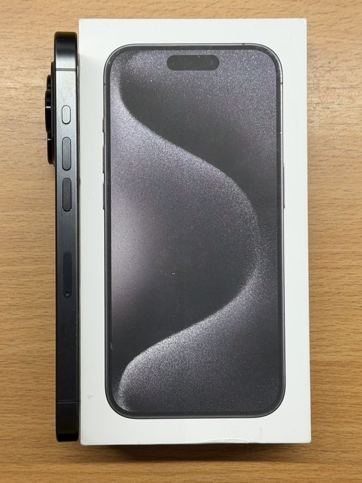 IPhone 15 Pro 128 Gb Neverlock: 28 999 грн. - Смартфони / мобільні ...