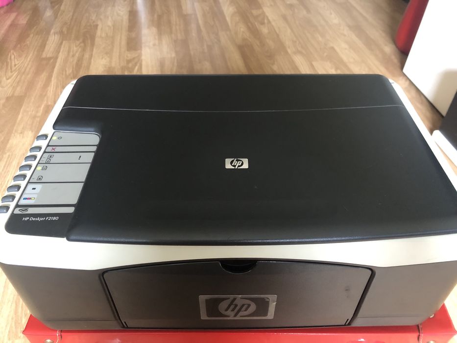 Impressora/Scanner HP Deskjet F2180 Seixal, Arrentela E Aldeia De Paio ...