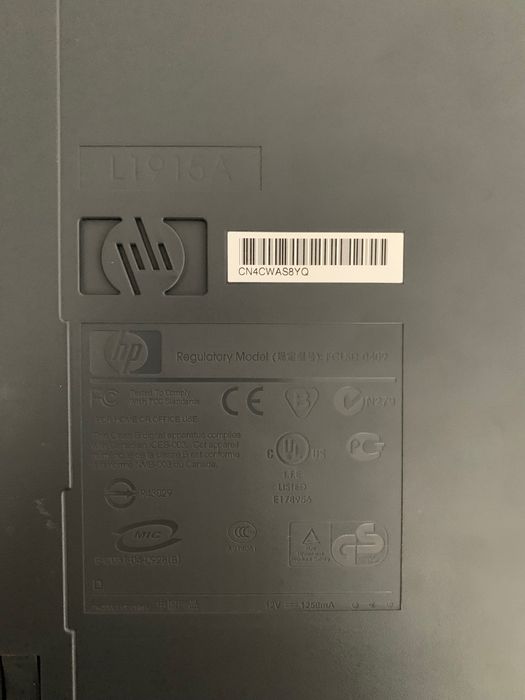 Сканер HP Scanjet 3770: 1 000 грн. - Периферійні пристрої Львів на Olx