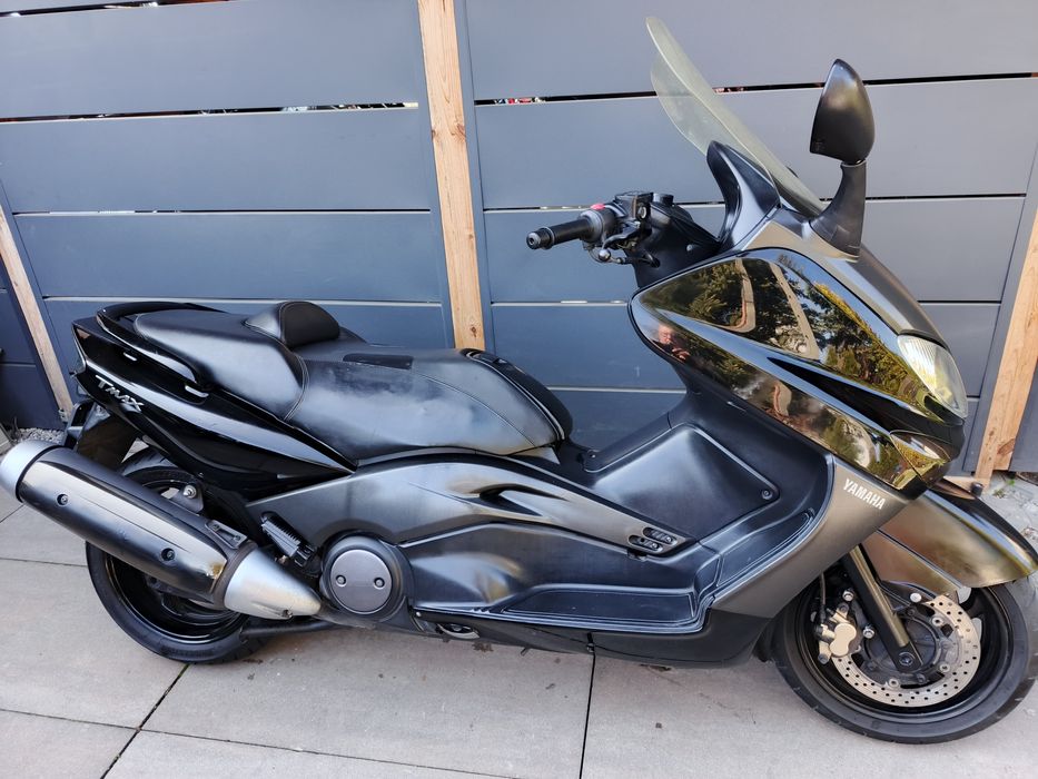 Yamaha T max 500 Ładna 2007 Majesty Ostrowiec Świętokrzyski • OLX.pl